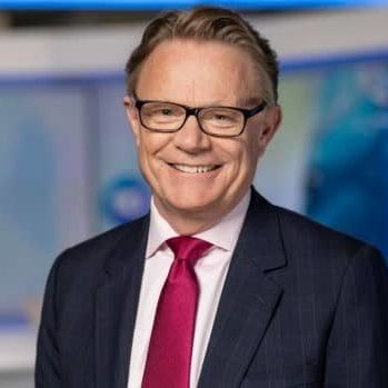 Hugh Riminton